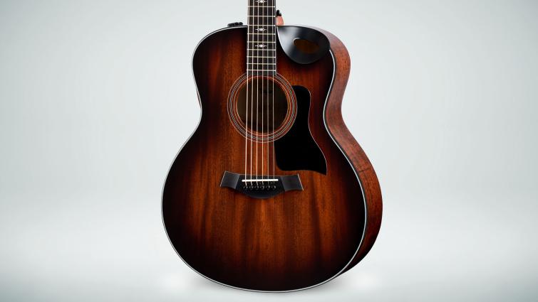 Builder's Edition 816ce Indian Rosewood Acoustic-Electric Guitar ...