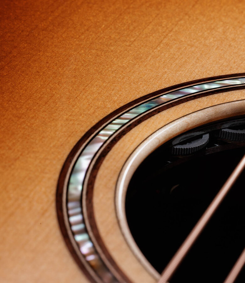 Claria Pickup System | Taylor Guitars